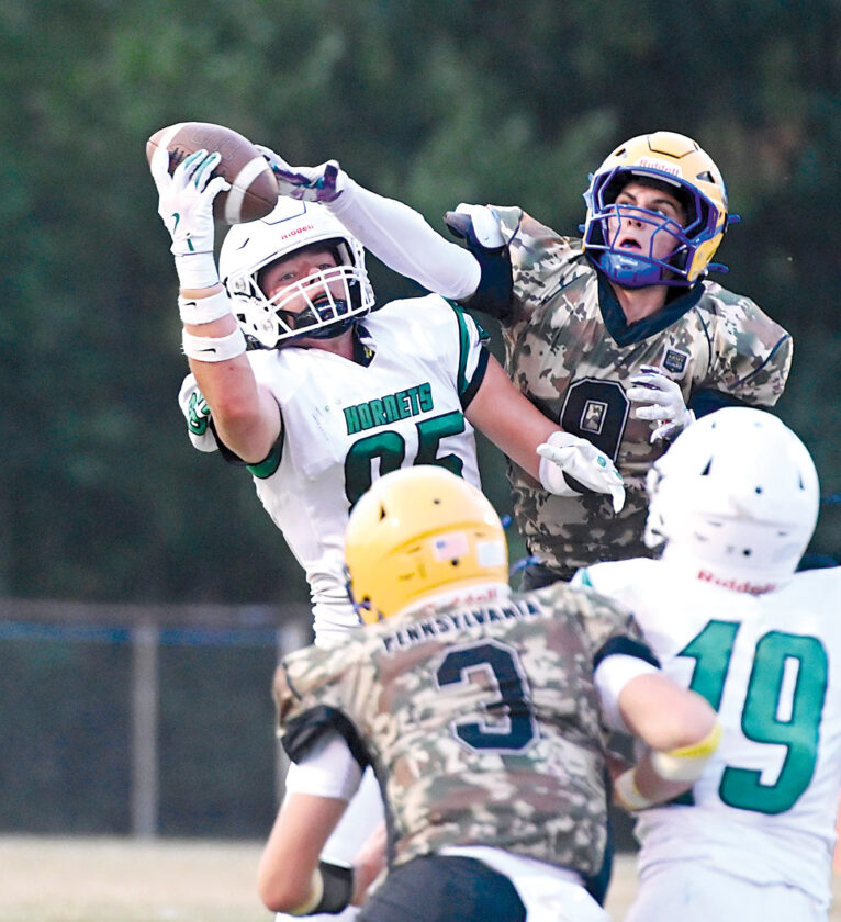 Juniata Valley’s Rand, Smith dash past Glendale | News, Sports, Jobs - Altoona Mirror